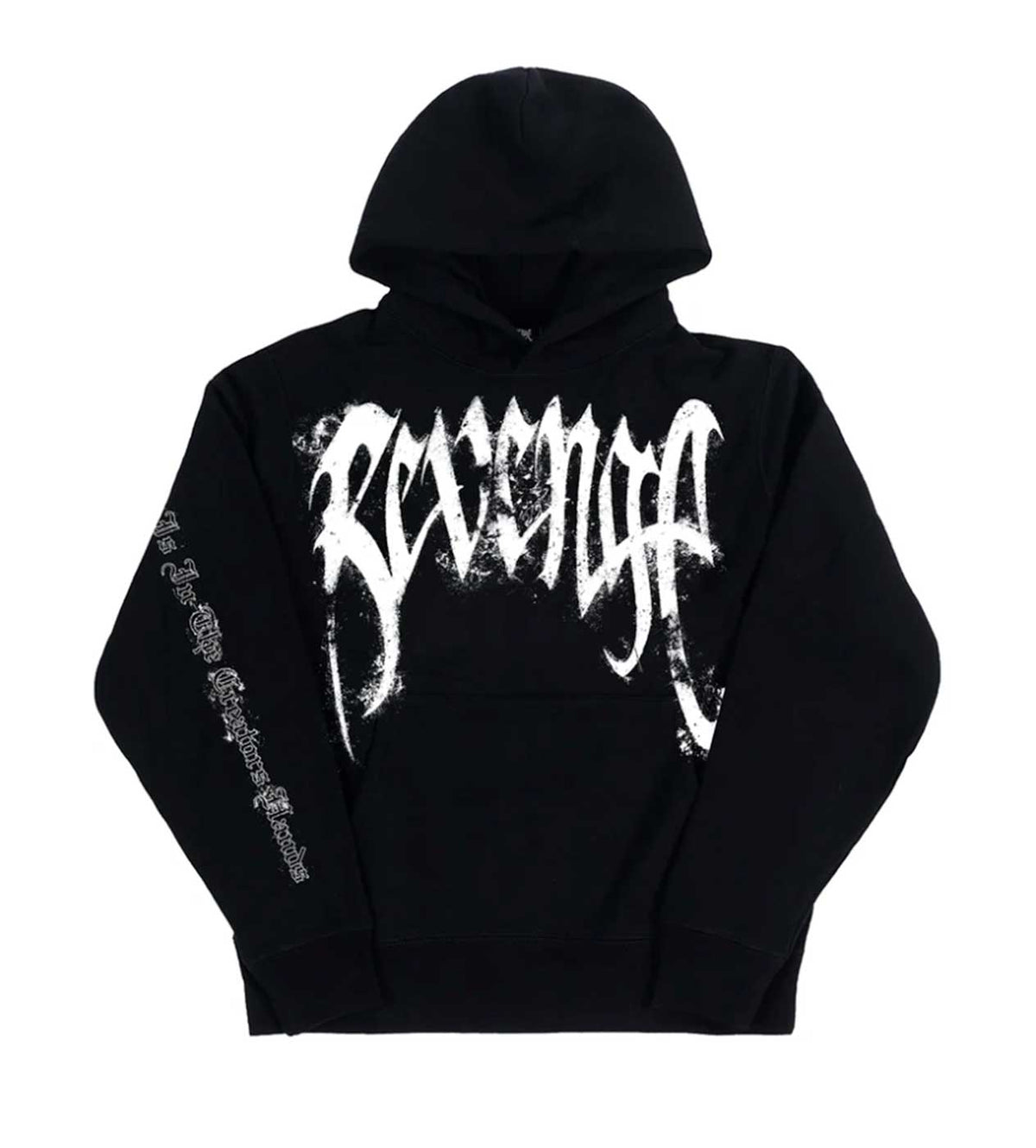 Revenge Xxxtentacion Kill Hoodie Black/Red – Restock AR
