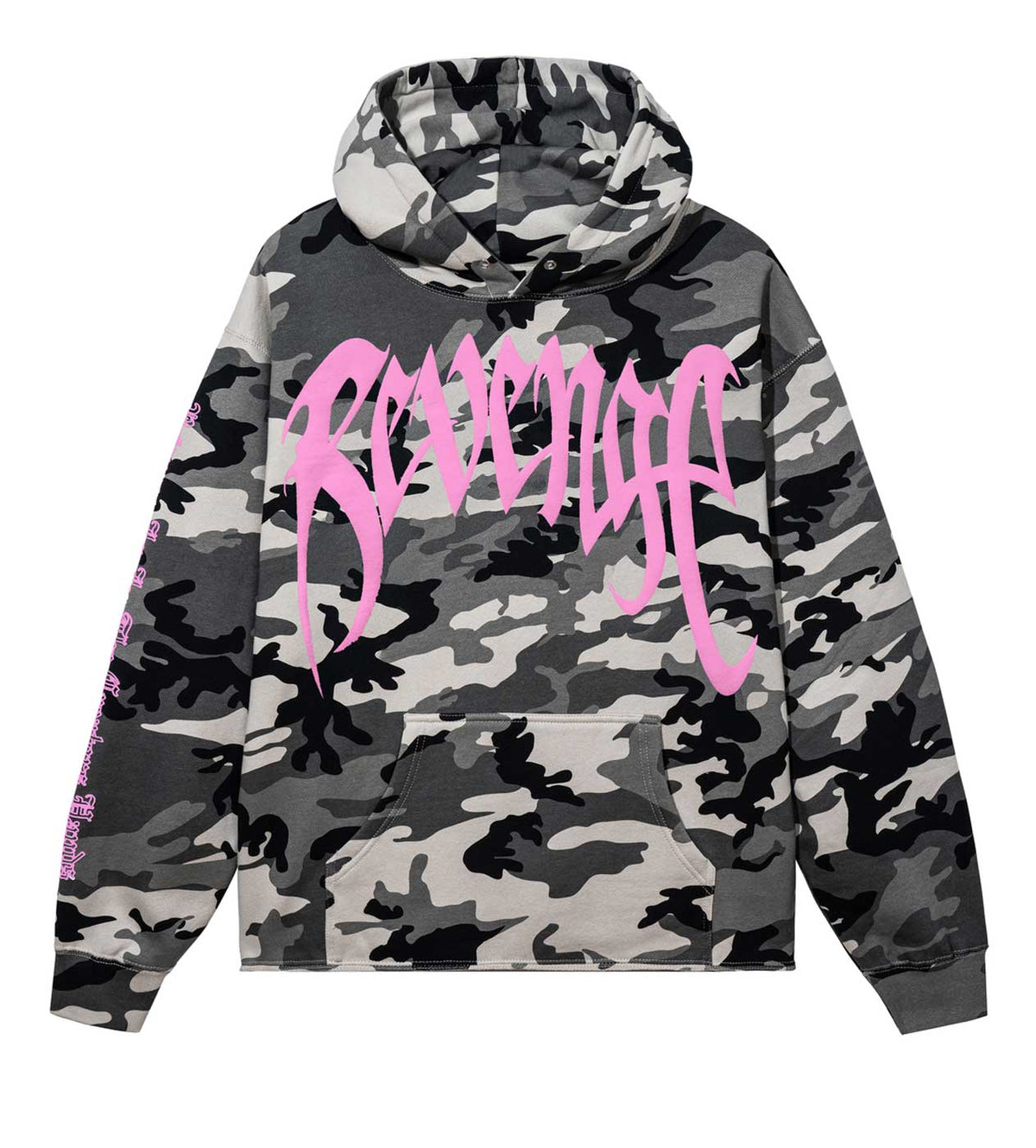 Revenge Official Clothing - Tees, Hoodies, & Shorts | Restock AR