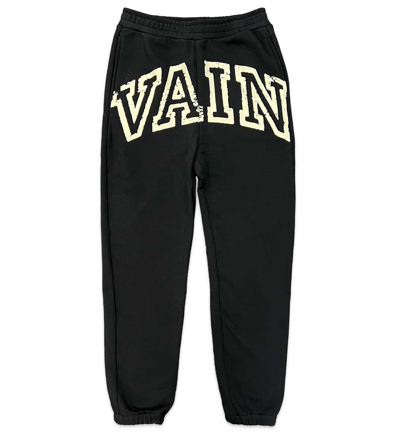 Saint Vanity Vain Sweatpants Black – Restock AR