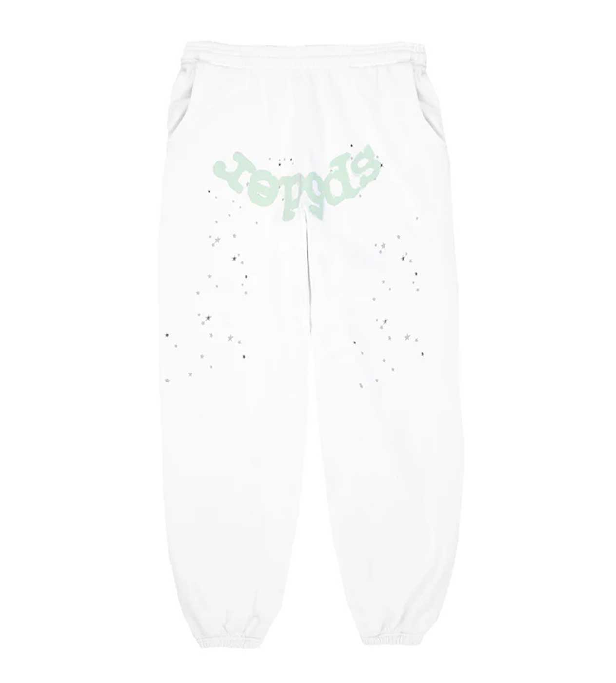 Sp5der Adult Sweatpants Egg Shell – Restock AR