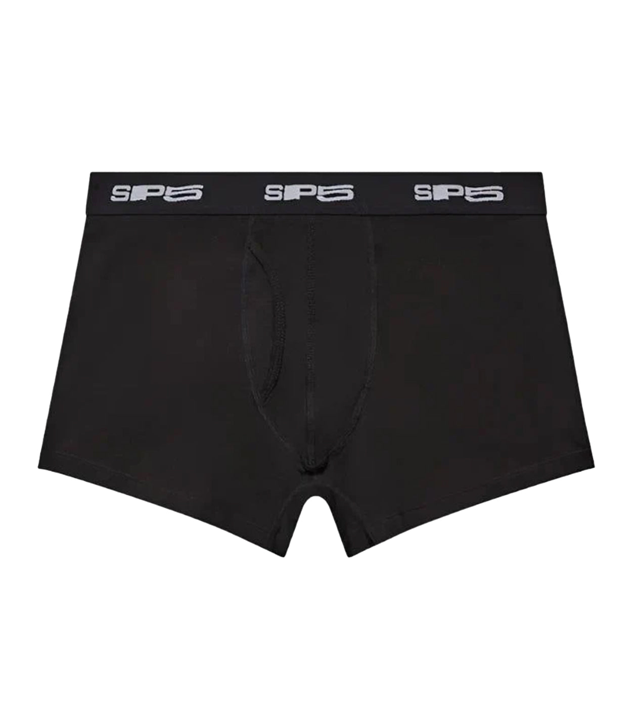 Sp5der Boxer Briefs 3 Pack Black – Restock AR