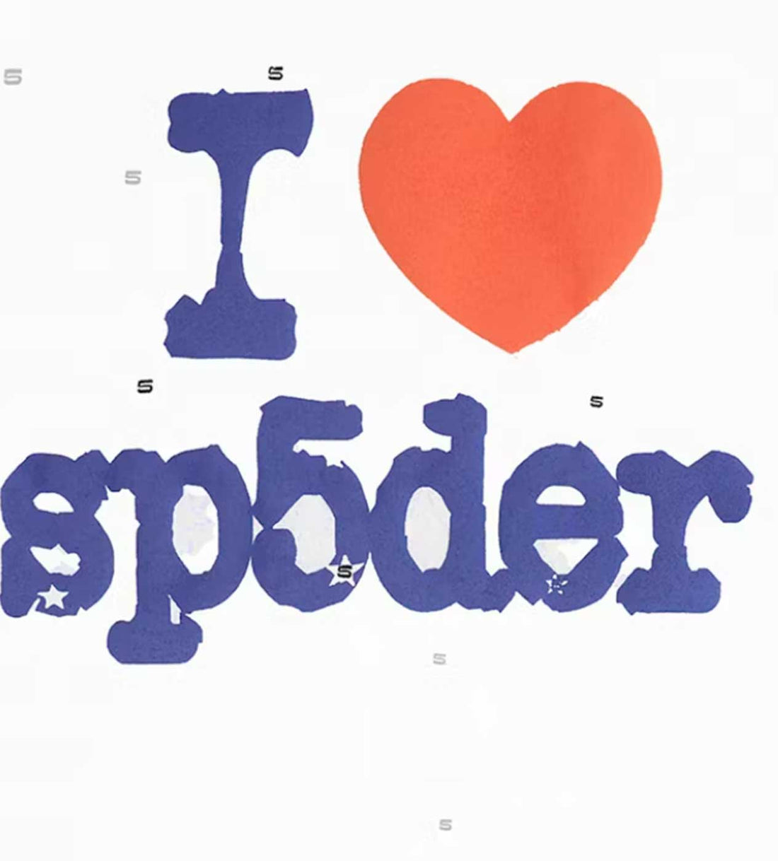 Sp5der Souvenir Tee White – Restock AR