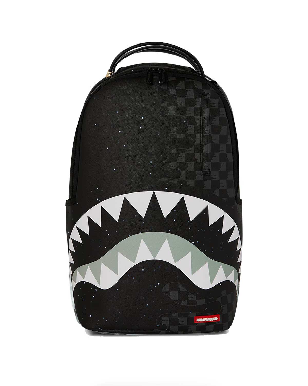 Sprayground Deep Space Drip Backback Black – Restock AR