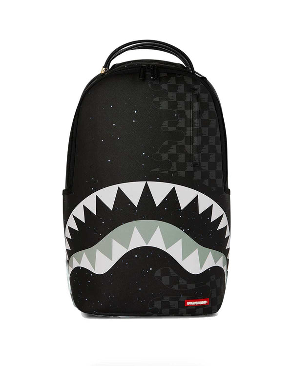 Sprayground Deep Space Drip Backback Black – Restock AR