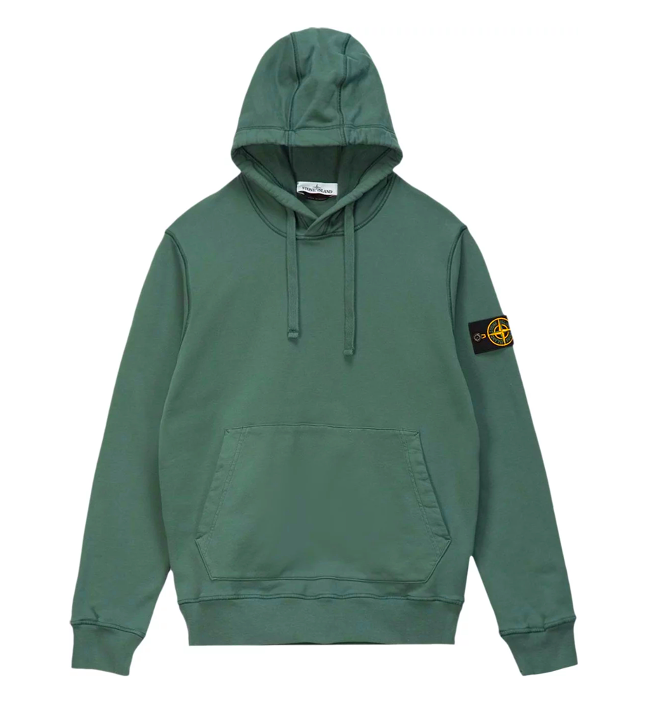 Stone Island Forest Green Sweatshirt – Restock AR