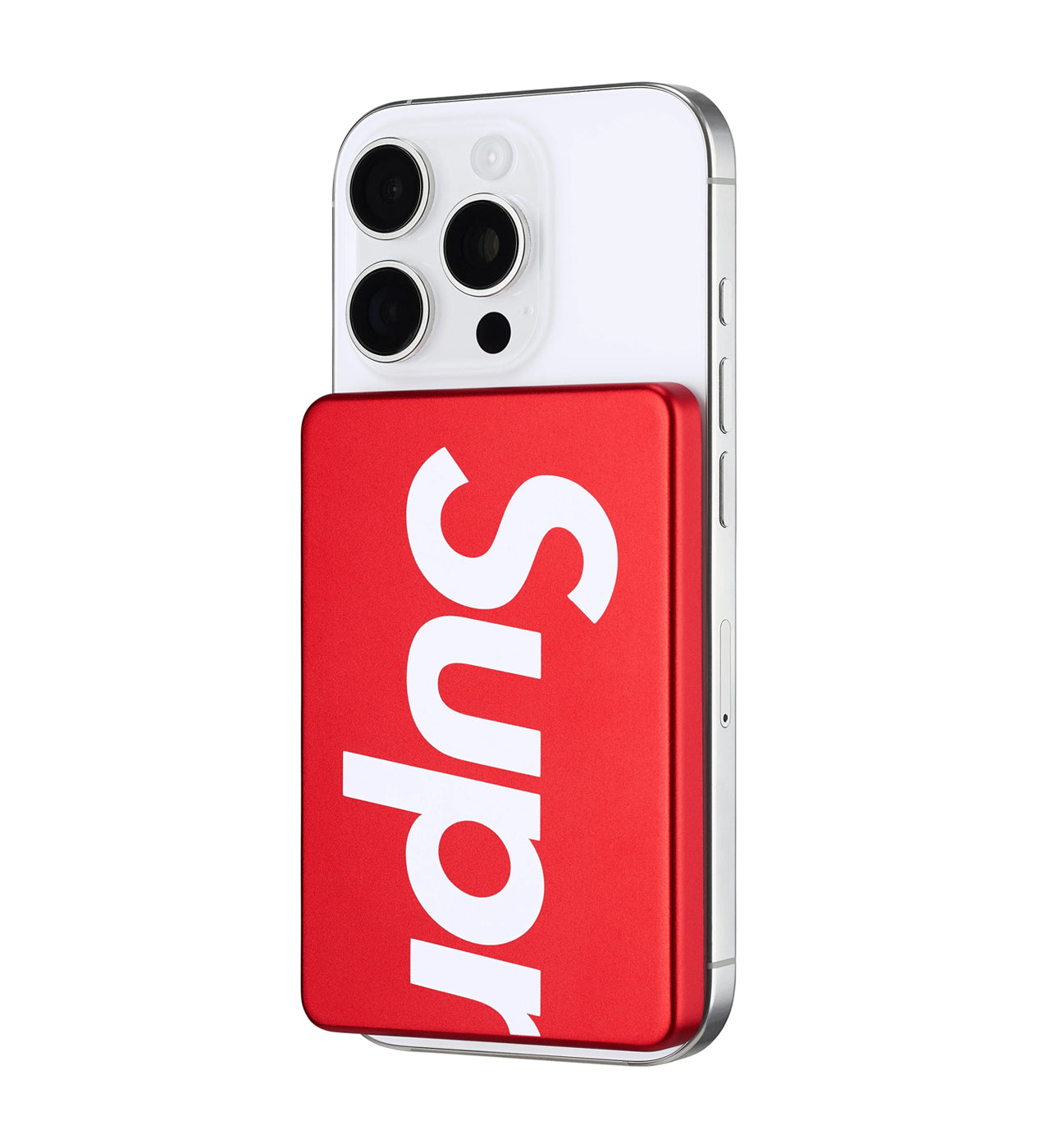 Supreme Mophie Qi2 Power Station Red – Restock AR
