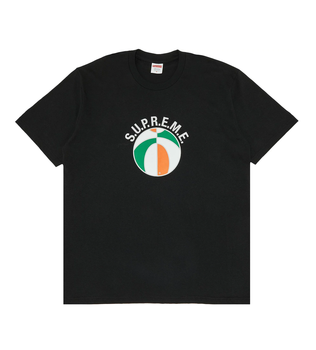Supreme League Tee Black – Restock AR