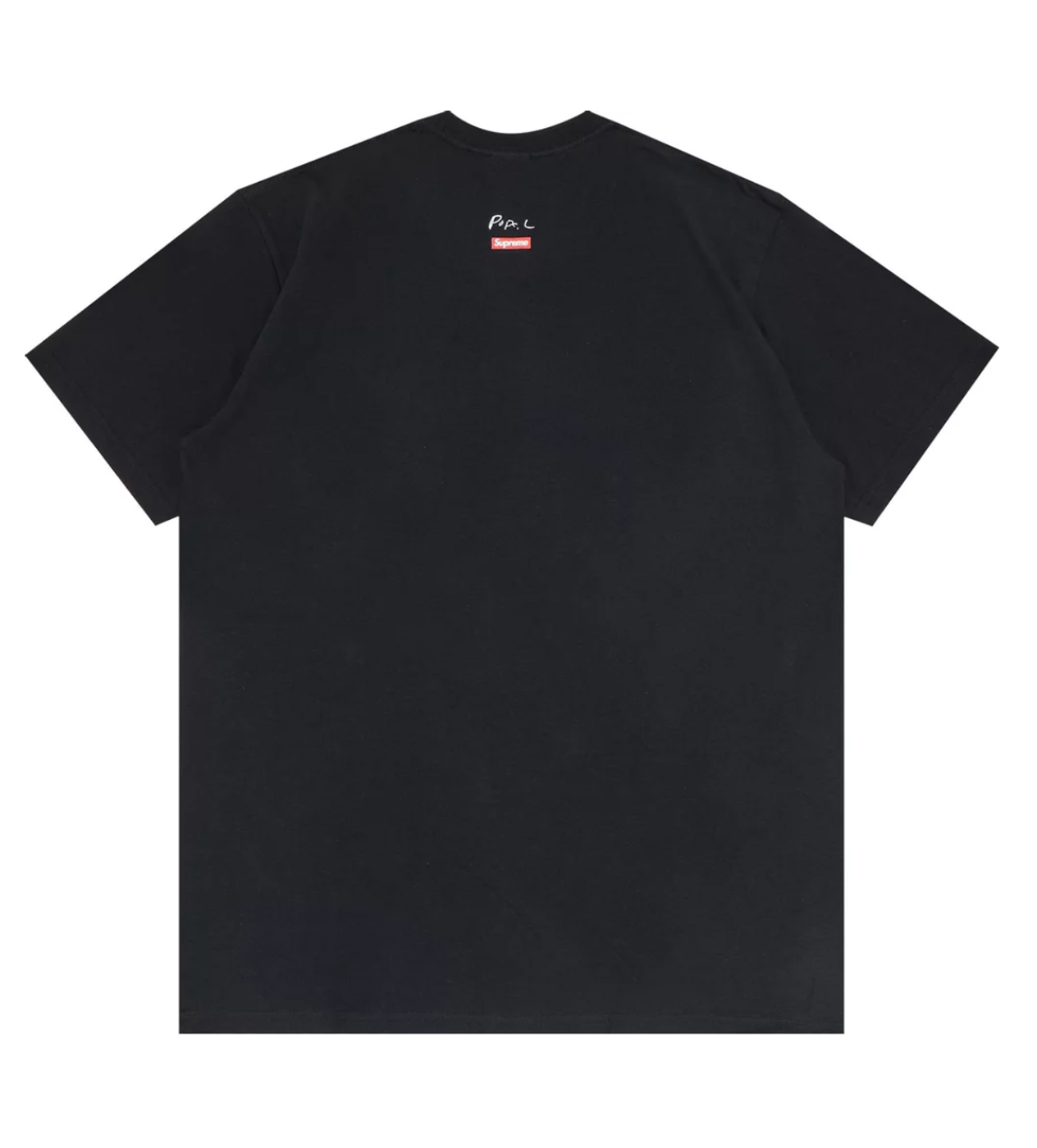 Supreme Training Crawl Black Tee – Restock AR