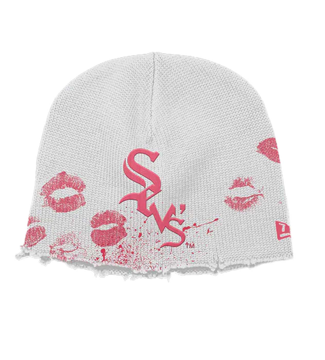 Triple Sevens Vamp Beanie White – Restock AR