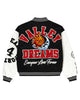 Vale Forever Alumni Varsity Jacket Black – Restock AR