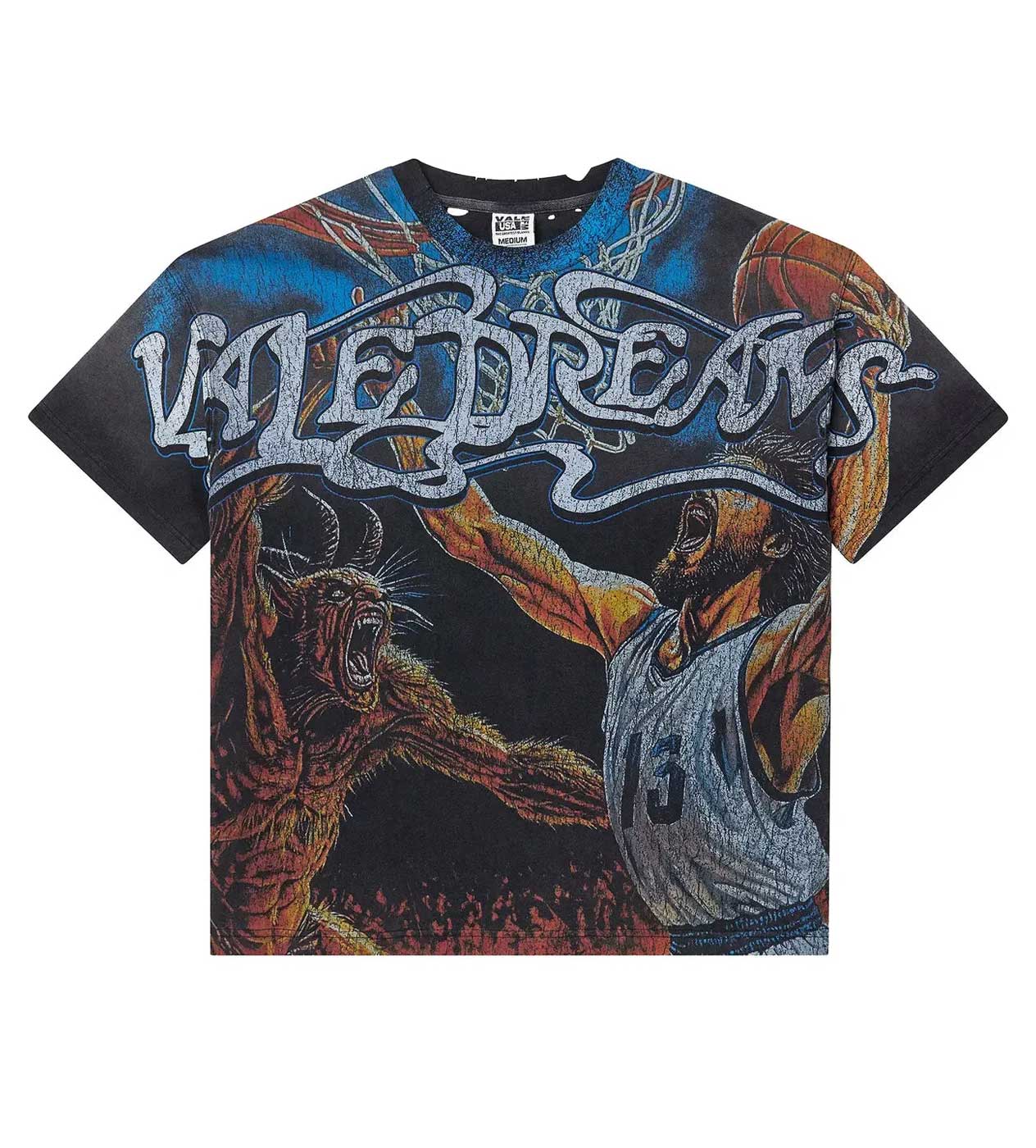 Vale Forever Holy Finals Tee Black – Restock AR