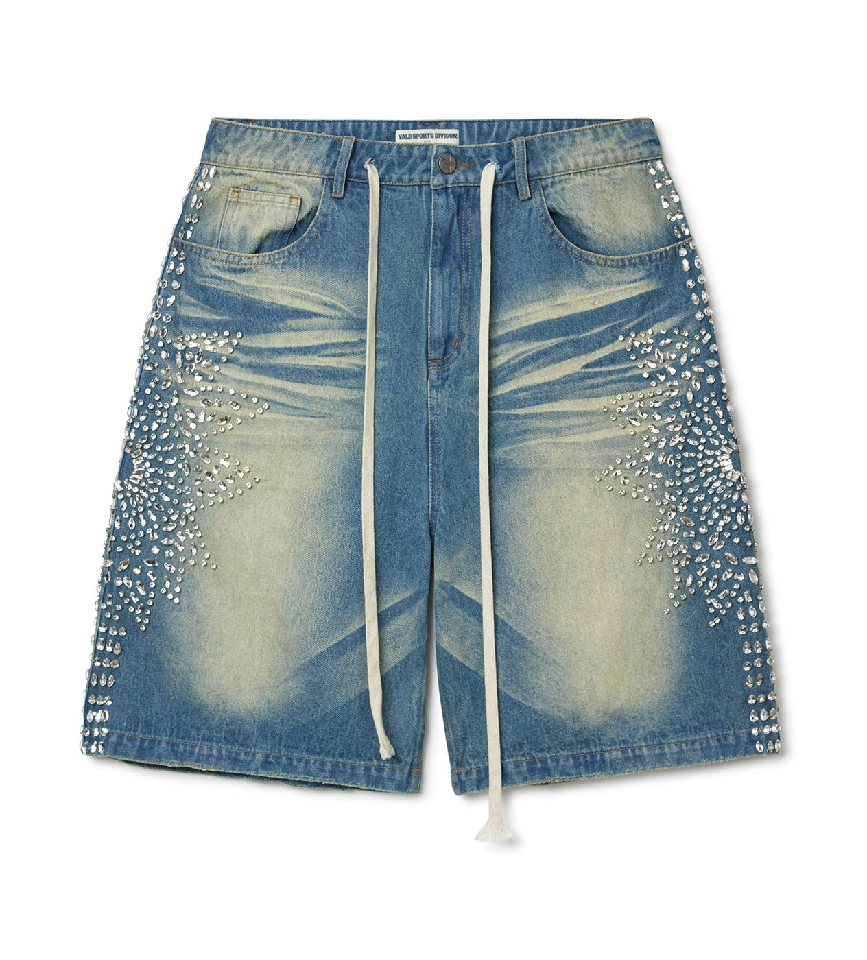Vale Forever Siren Jorts Blue – Restock AR