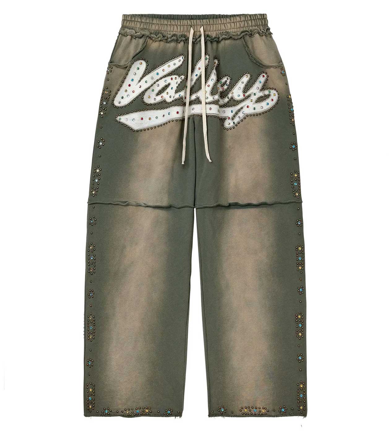 Vale Forever Skittles Sweatpants Green – Restock AR