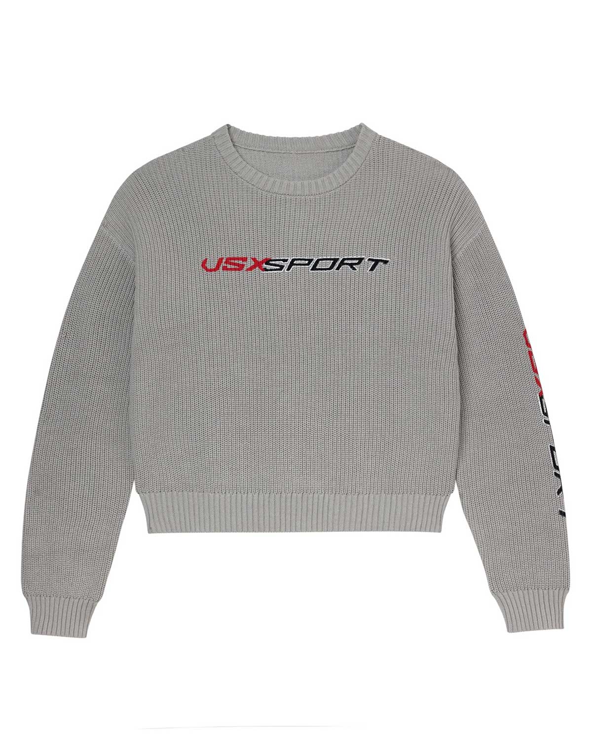 Vale Forever VSX Rib Knit Nardo Grey – Restock AR