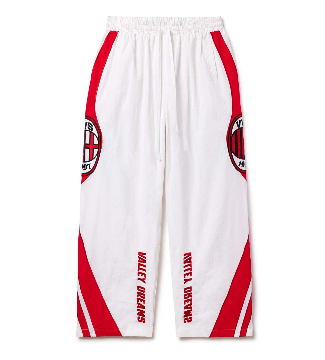 Vale Forever VVS White Track Pants – Restock AR