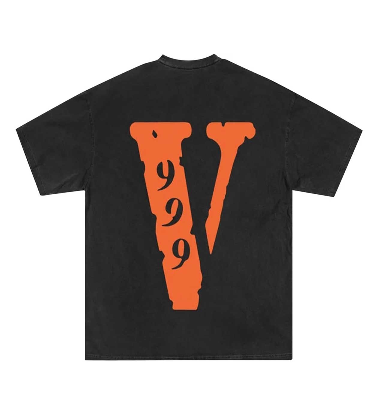Vlone Juice Wrld 999 Tee Black – Restock AR