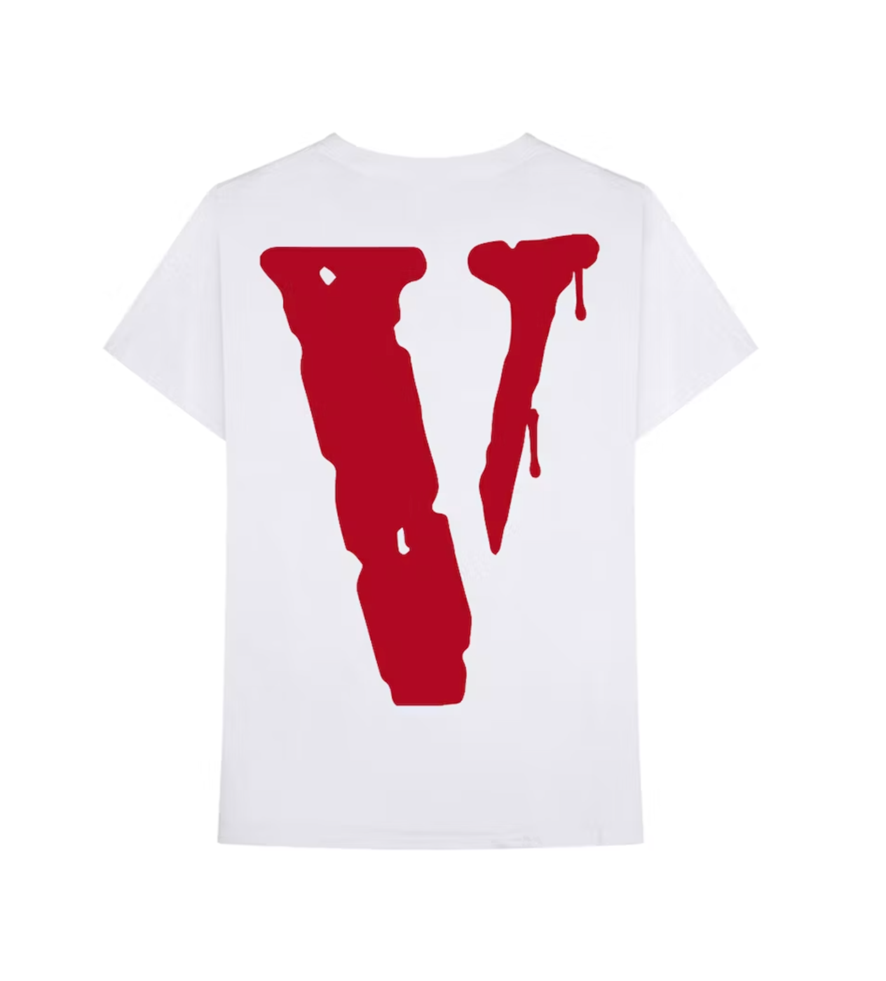 Vlone City Morgue Drip White – Restock AR