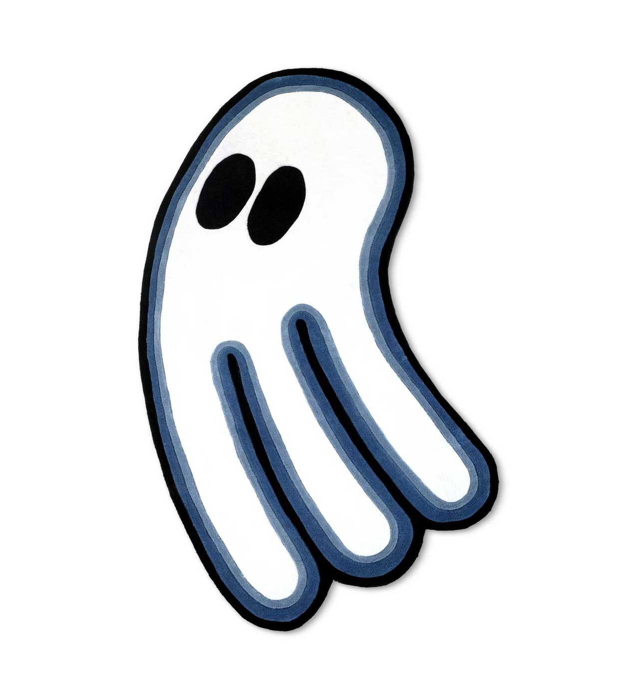 WNTD Apparel Ghost Rug – Restock AR