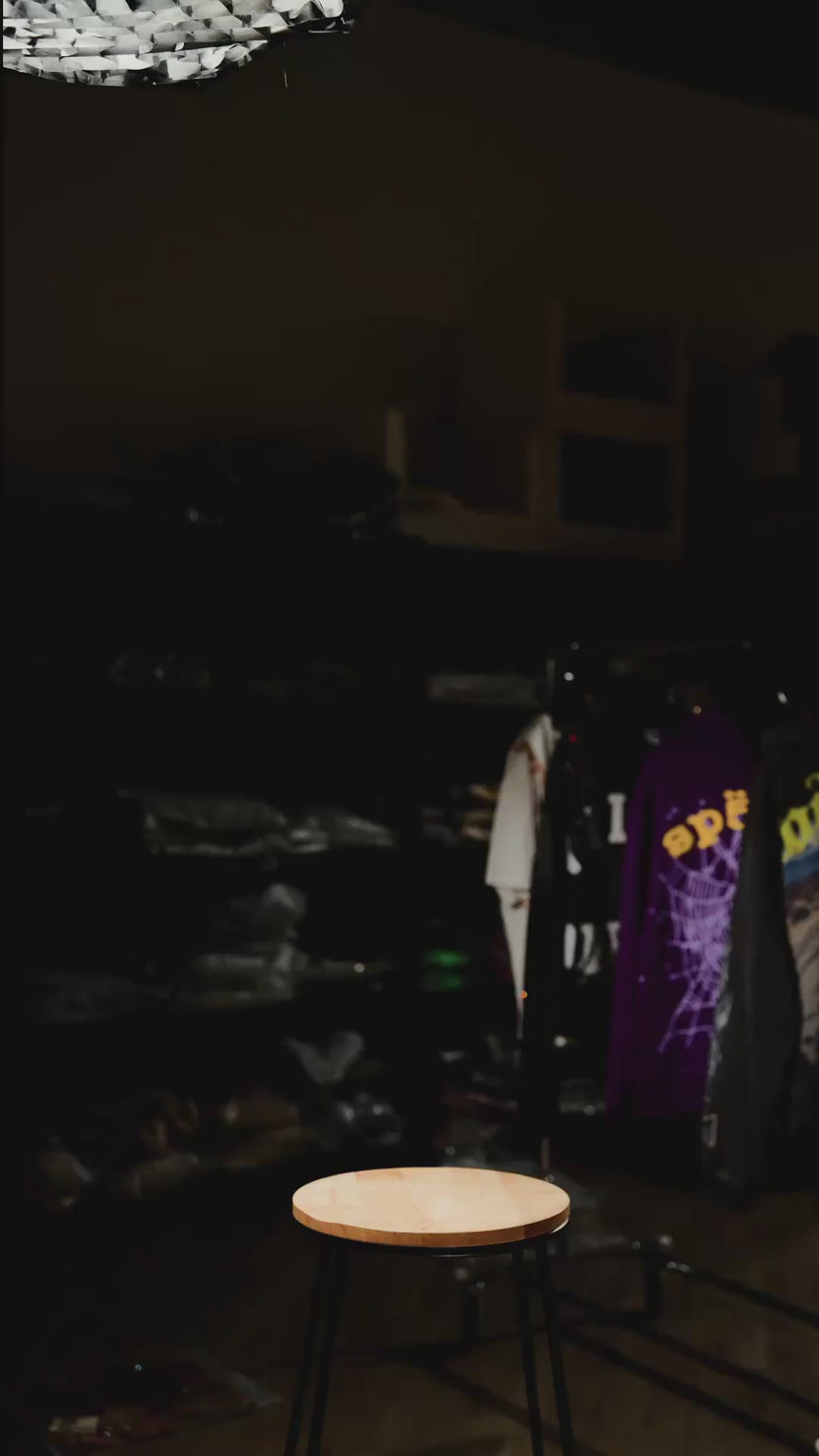 Saint Vanity Logo Sweatpants Cream – Restock AR