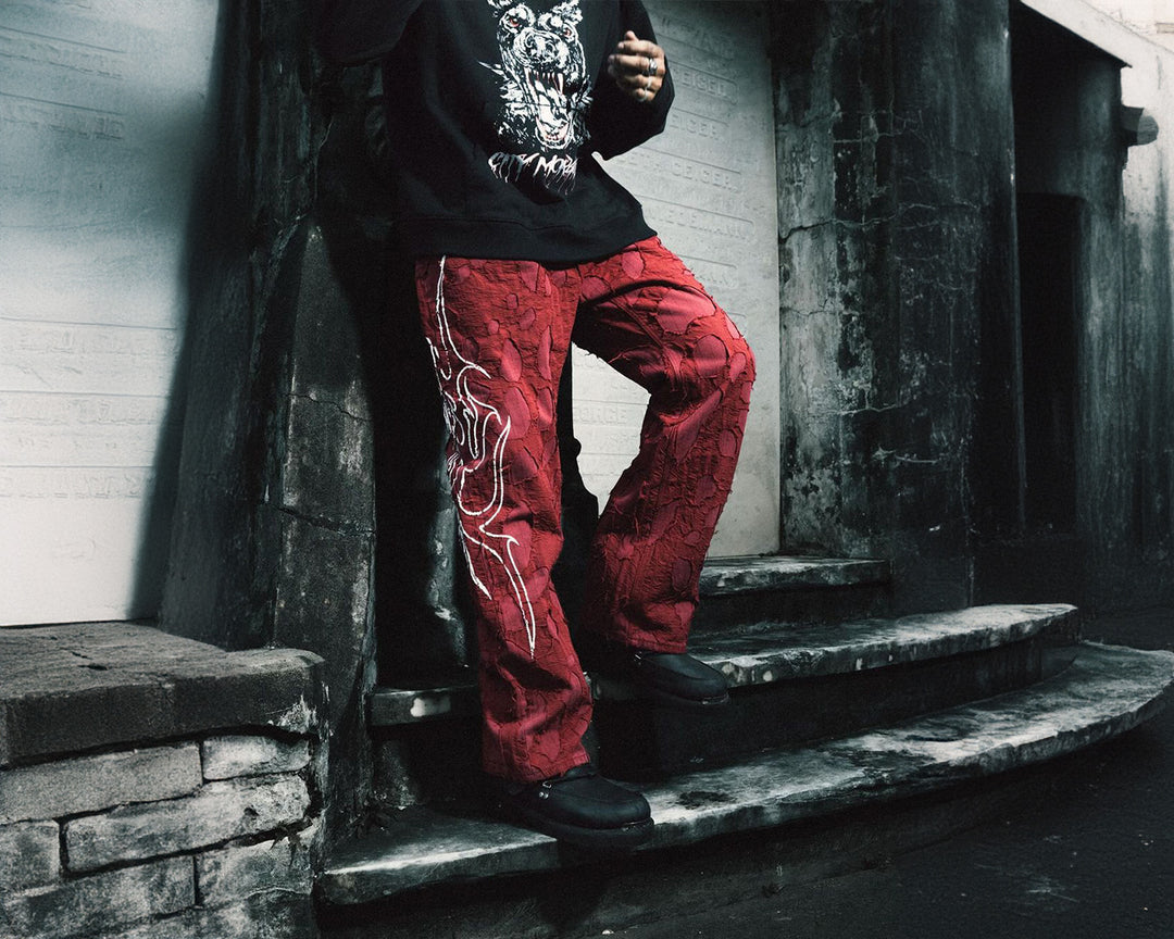 Revenge Official Clothing - Tees, Hoodies, & Shorts | Restock AR